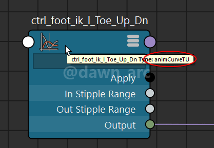 [Maya]Keyframe 01 - Graph Editor